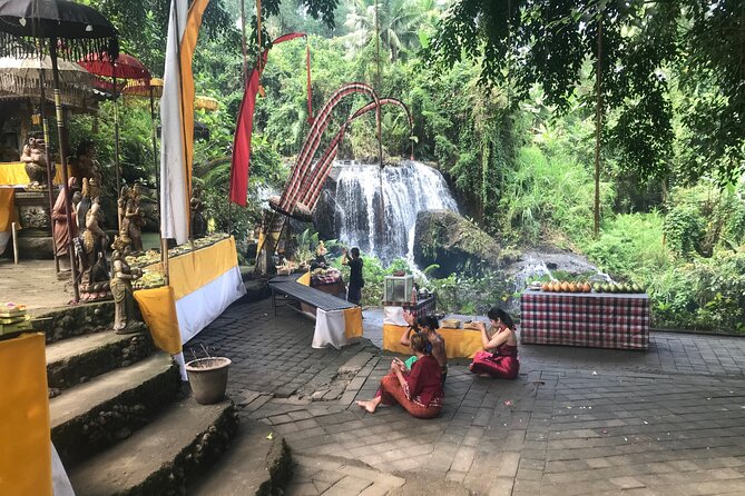 Purification Holy Bath at Beji Gria Waterfall - Who Should Consider This Tour?