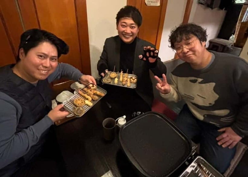 Purrrrfect Osaka Cook'n'eats - Overall Experience and Group Size