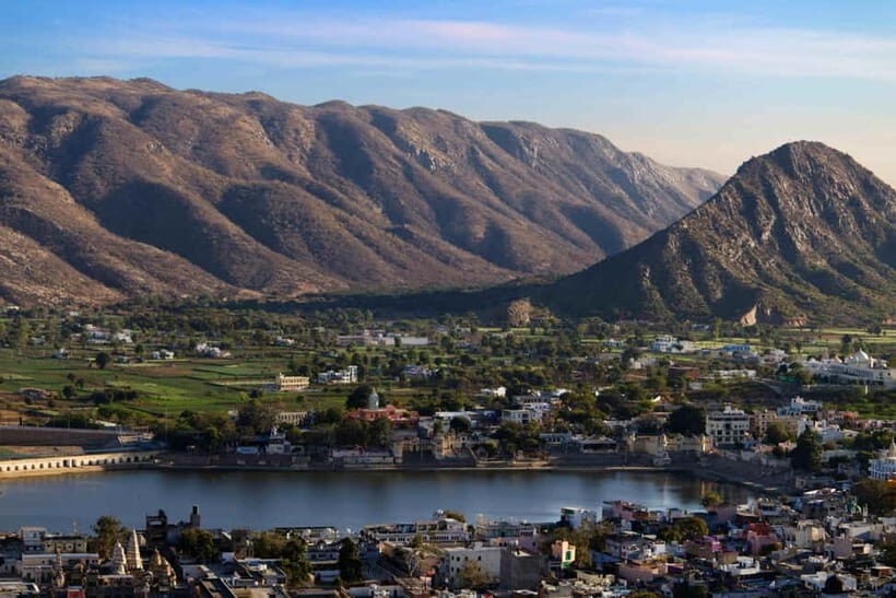 Pushkar: 2-Hour Walking Tour with Guide - Key Points