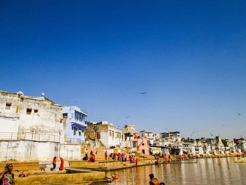 Pushkar: 2-Hour Walking Tour with Guide - A Closer Look at the Tour Itinerary
