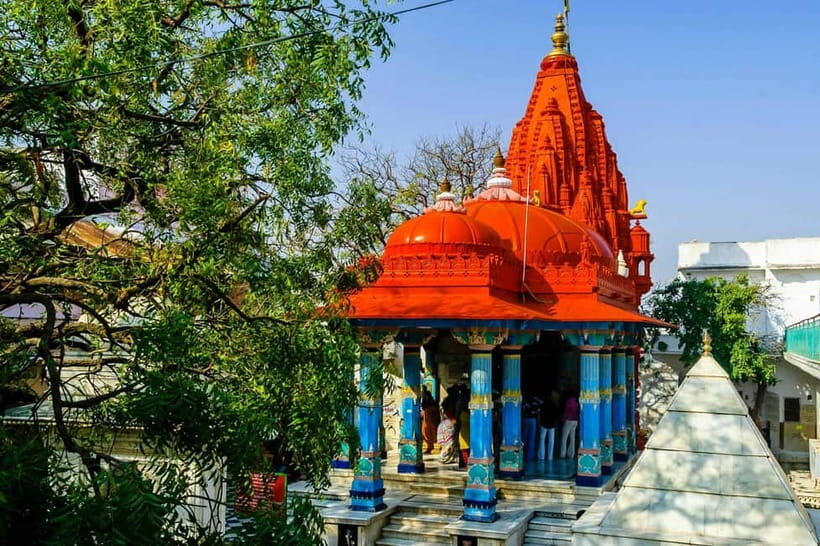 Pushkar: 2-Hour Walking Tour with Guide - Practical Tips for Participants