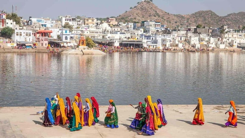Pushkar and Ajmer Private Full-Day Sightseeing Tour - A Closer Look at the Itinerary