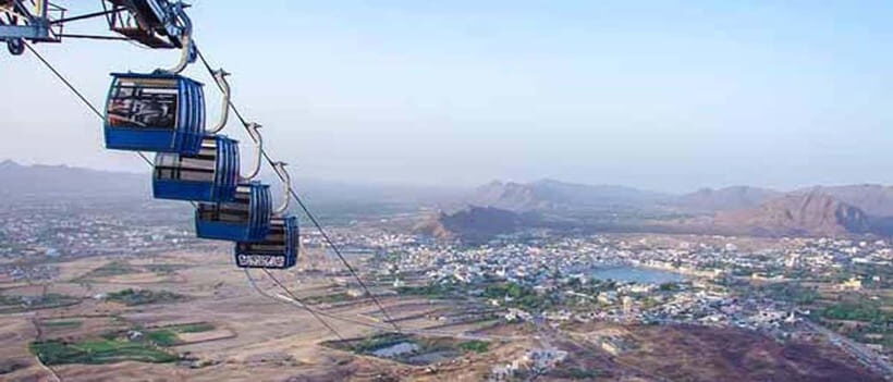 Pushkar and Ajmer Private Full-Day Sightseeing Tour - Who Will Love This Tour