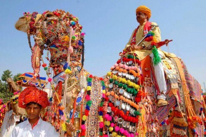 Pushkar Fair Festival - Key Points