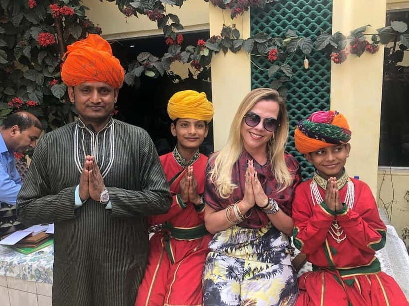 Pushkar Full Day Tour from Jaipur - Key Points