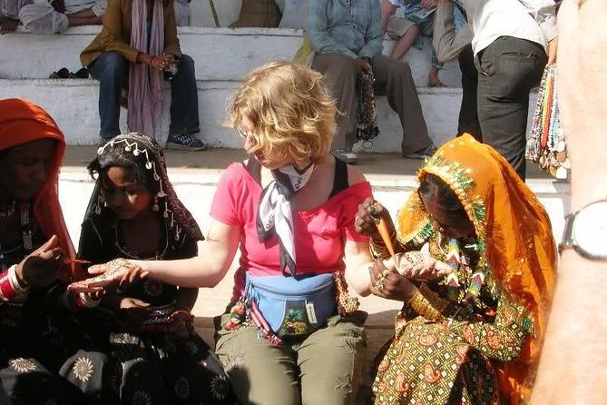 Pushkar Full Day Tour from Jaipur with All Inclusive - Practical Questions & Answers