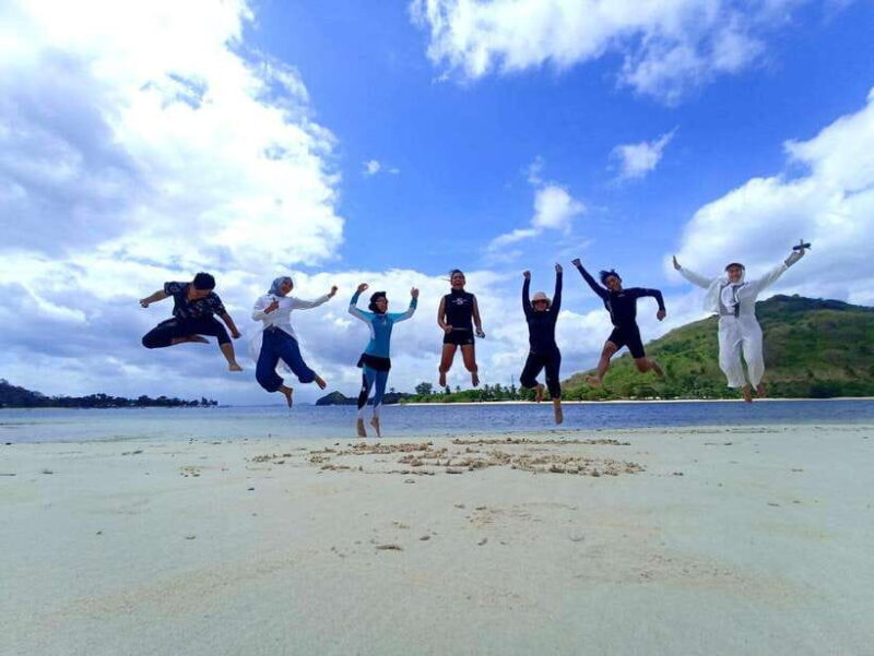 Pusuk Monkey Forest Lombok, Ghost Villa,and the Three Gilis - What’s Included and What’s Not