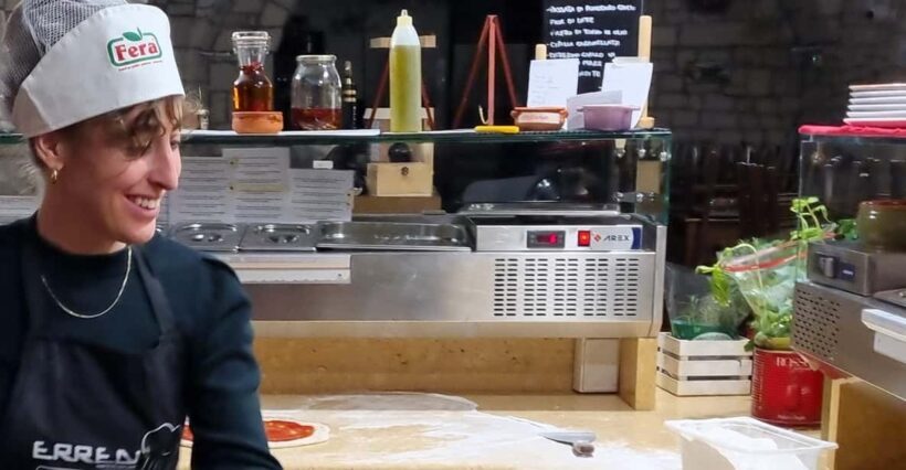 Putignano: Make and Taste Gourmet Pizza - A Closer Look at the Putignano Pizza Class