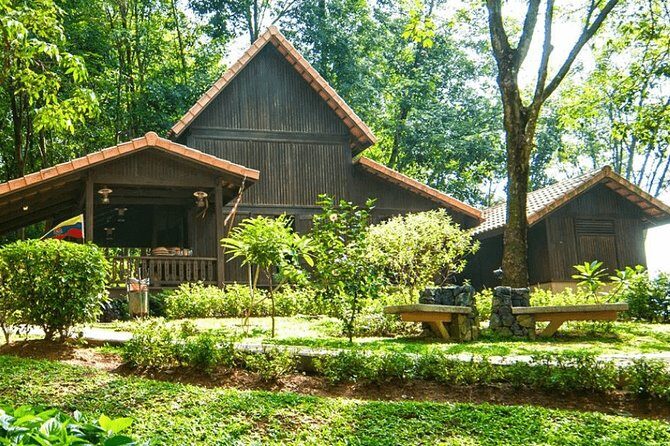 Putrajaya & Agricultural Park Tour From Kuala Lumpur - Exploring the Putrajaya & Agricultural Heritage Park Tour