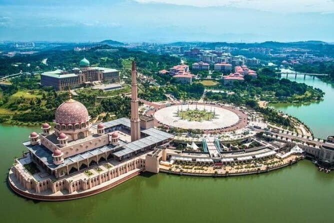Putrajaya and Agricultural Heritage Park Tour - Key Points