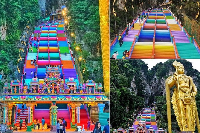 Putrajaya, Batu Caves And Kuala Lumpur Full-day City Tour - An In-Depth Look at the Tour Experience
