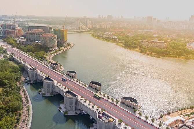 Putrajaya City, Bridges & Batu Caves with Professional Tour Guide - Frequently Asked Questions