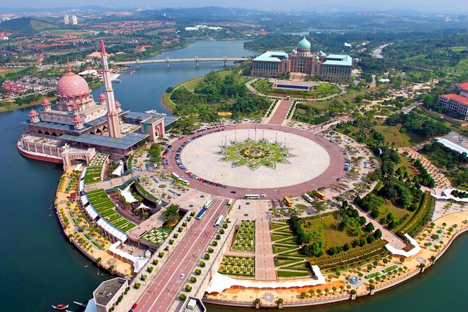 Putrajaya City Tour from Kuala Lumpur - Key Points