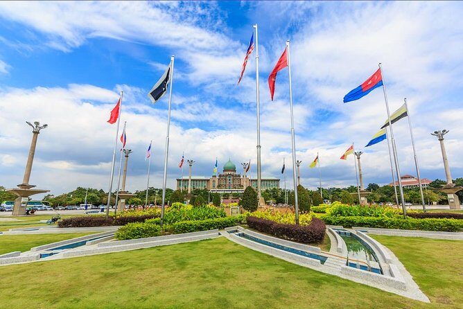 Putrajaya Cruise Excursion Tour From Port Klang - A Detailed Look at the Tour