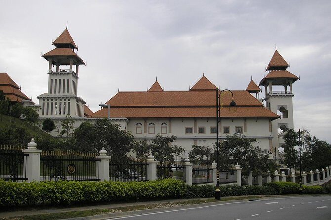Putrajaya Cruise Excursion Tour From Port Klang - FAQ