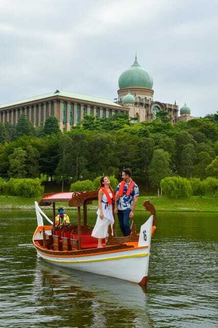 Putrajaya Guided Tour (Private) - FAQ