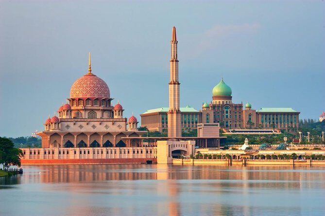 Putrajaya Tour - The Sum Up
