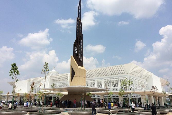 Putrajaya Tour - FAQ