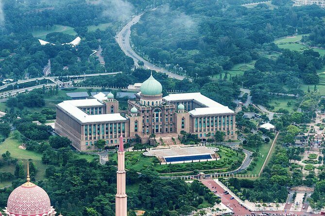 Putrajaya Tour from Kuala Lumpur - The Sum Up