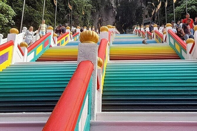 Putrajaya Tour From Kuala Lumpur Includes Batu Caves - The Sum Up