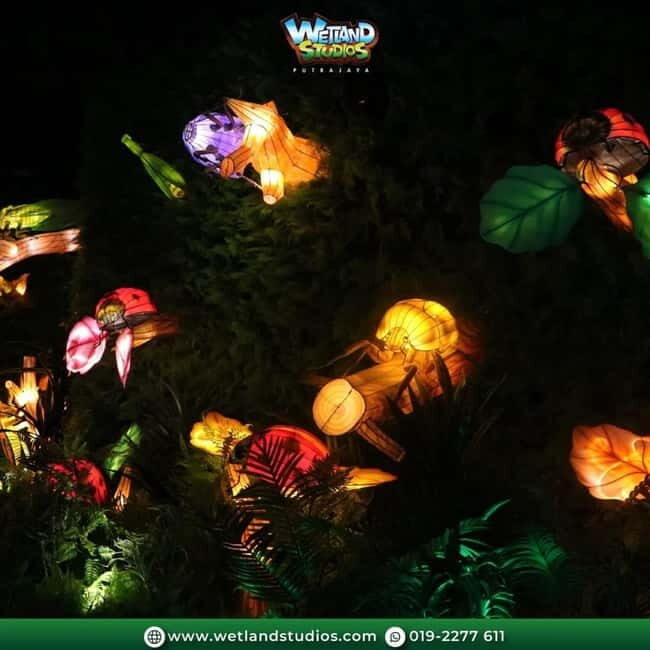 Putrajaya: Wetland Studios Admission Ticket - Introduction: A Unique Wetland Experience in Putrajaya