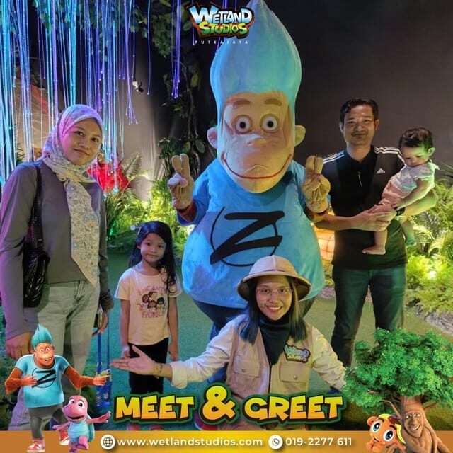 Putrajaya: Wetland Studios Admission Ticket - Who Will Love This Experience?
