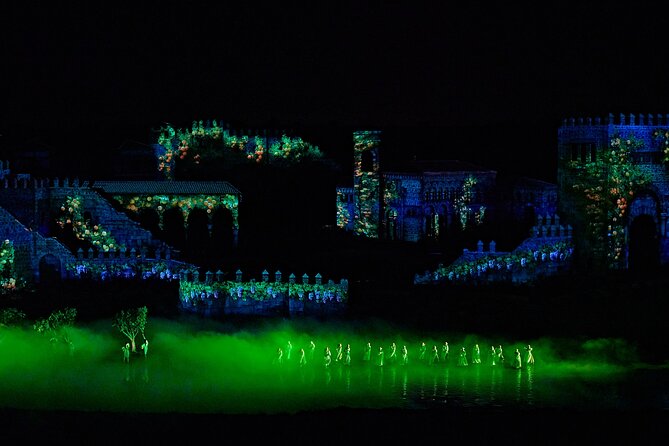 Puy du Fou España and Sueño de Toledo by Bus From Madrid - Introduction