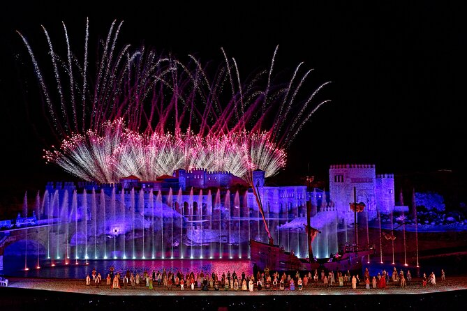 Puy du Fou España and Sueño de Toledo by Bus From Madrid - Who Will Love This Tour?