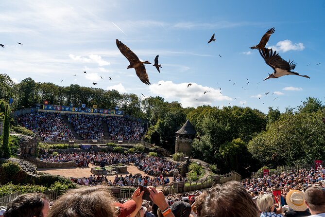 Puy Du Fou Multi Day Entrance Ticket Review - Transportation and Accessibility