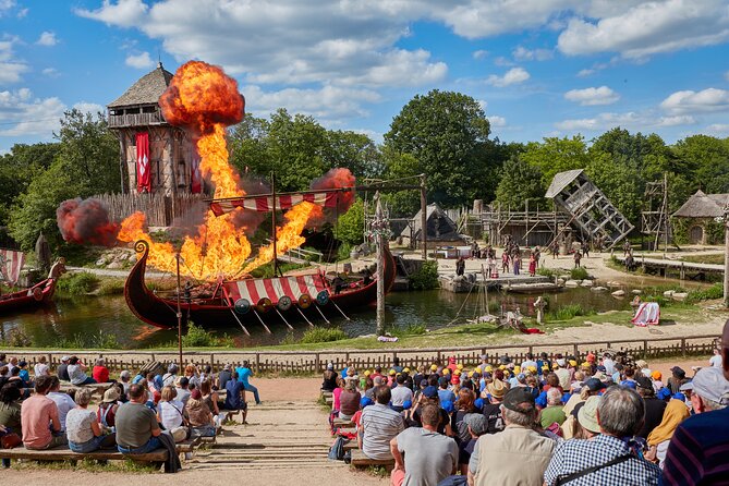 Puy Du Fou Multi Day Entrance Ticket Review - Highlights of the Park Experience