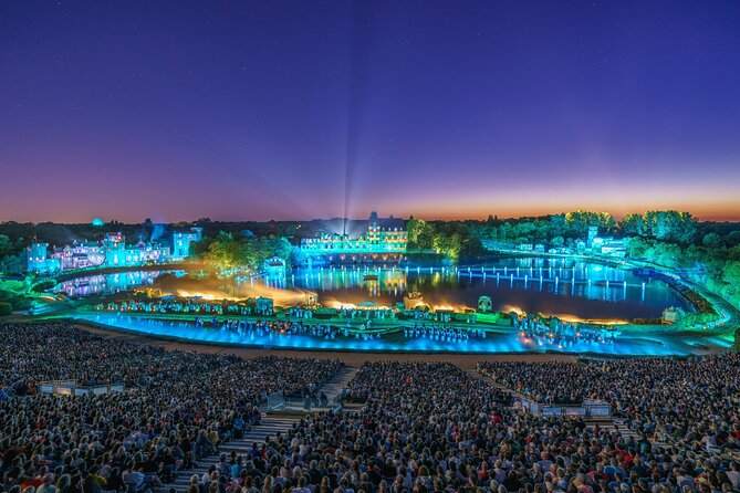 Puy Du Fou Multi Day Entrance Ticket Review - Considerations for Families