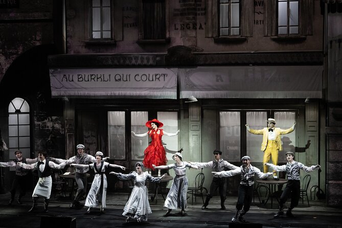 Puy Du Fou Theme Park 1 Day Entrance Dated Ticket - Accessibility and Transportation