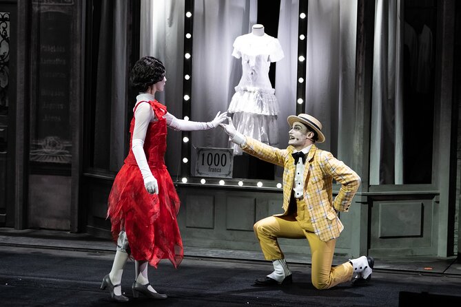 Puy Du Fou Theme Park 1 Day Entrance Dated Ticket - Parking and Amenities