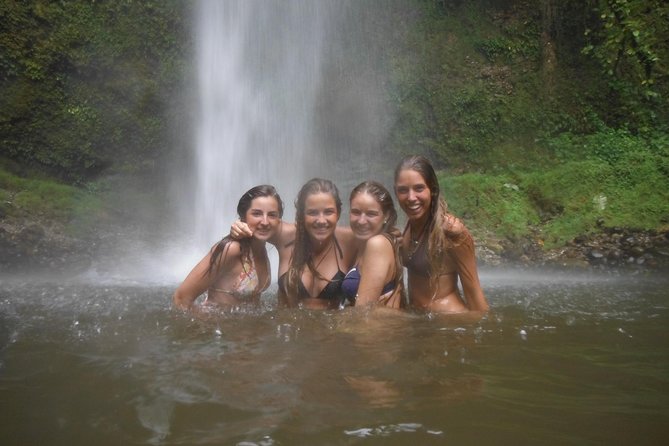 Puyo Jungle Tour in 1 Day - Canoe Ride on Mild Rapids