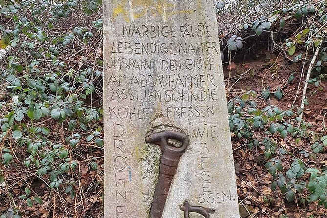 Puzzle scavenger hunt around the Gelsenkirchen stairway to heaven - The Sum Up: Is it worth your time?