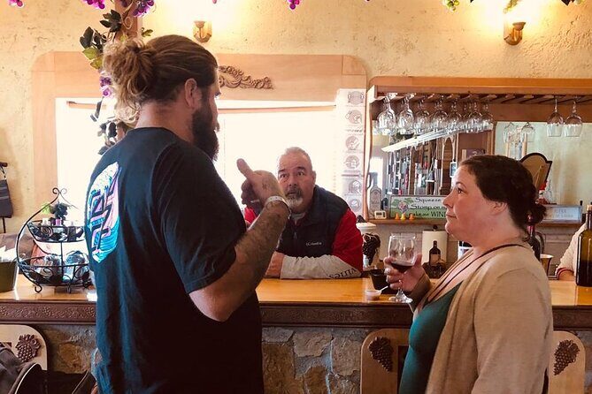 Pvt Wine Tastings + Cheese Store + Massage Shore Excursion - FAQ