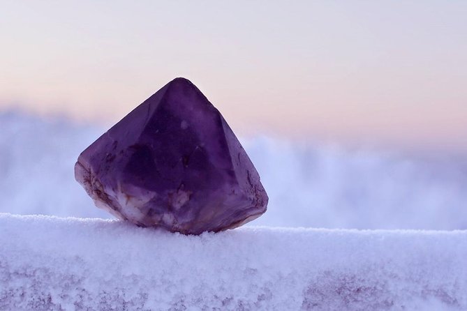 Pyhä Luosto And Lampivaara Amethyst Mine - Key Points