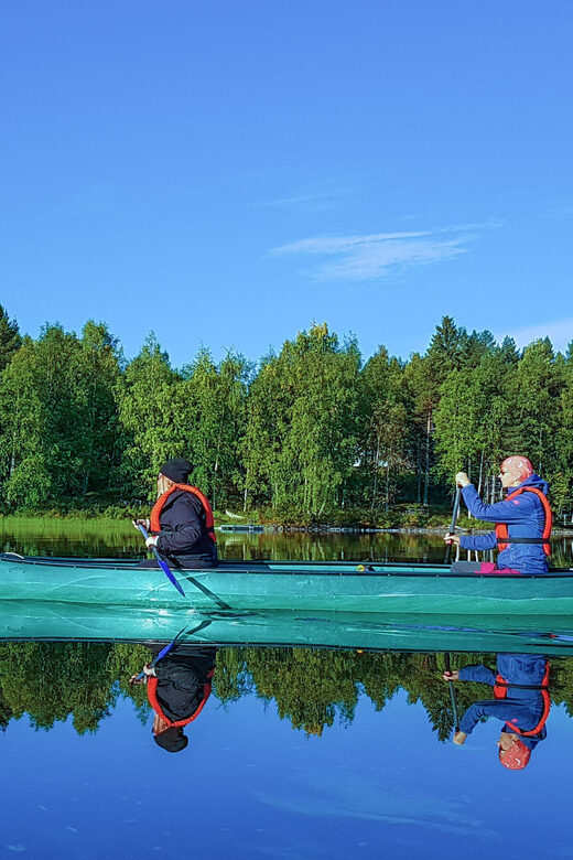 Pyhätunturi: Easy Canoe Trip on Lake Pyhäjärvi - Practical Considerations: What You Need to Know