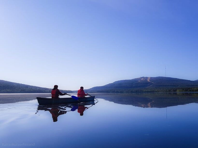 Pyhätunturi: Easy Canoe Trip on Lake Pyhäjärvi - Summary: Who Should Consider This Tour?