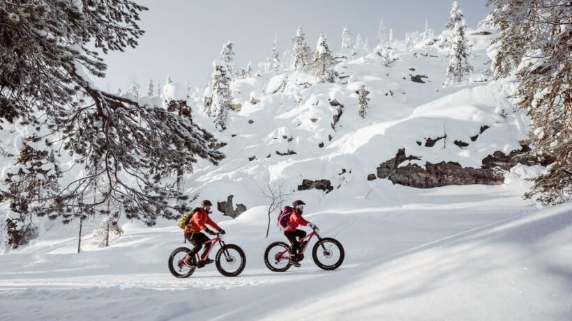 Pyhätunturi: Electric Fatbike Tour in Finnish Lapland - The Sum Up: Who Will Love This Tour?