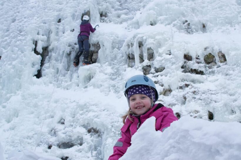 Pyhätunturi: Kid's Ice Climbing Adventure in Finnish Lapland - Why This Ice Climbing Tour Stands Out