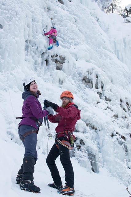 Pyhätunturi: Kid's Ice Climbing Adventure in Finnish Lapland - Practical Tips for Participants