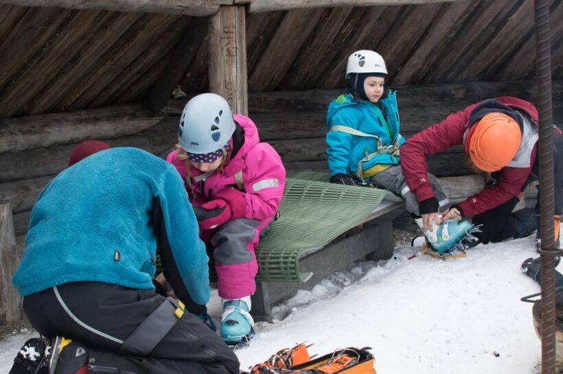 Pyhätunturi: Kid's Ice Climbing Adventure in Finnish Lapland - The Sum Up