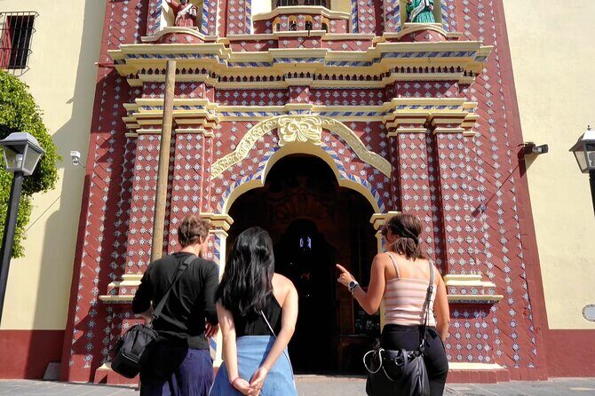 Pyramid of Cholula and Puebla: Private Tour from Mexico City - Authentic and Well-Reviewed Guides