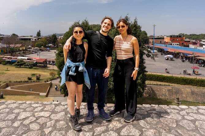 Pyramid of Cholula and Puebla: Private Tour from Mexico City - Final Thoughts: Is This Tour Right for You?