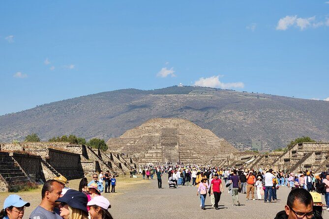 Pyramids and Basilica of Guadalupe Tour with Round Transport - Who Will Love This Tour?