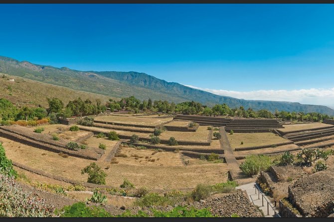 Pyramids of Güímar Admission PREMIUM Ticket - Overview of the Pyramids of Güímar