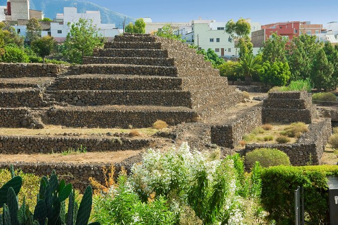 Pyramids of Güímar Admission PREMIUM Ticket - Family-Friendly Amenities and Activities