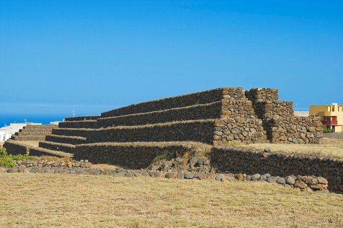 Pyramids of Güímar Admission PREMIUM Ticket - Operational Hours and Confirmation Details