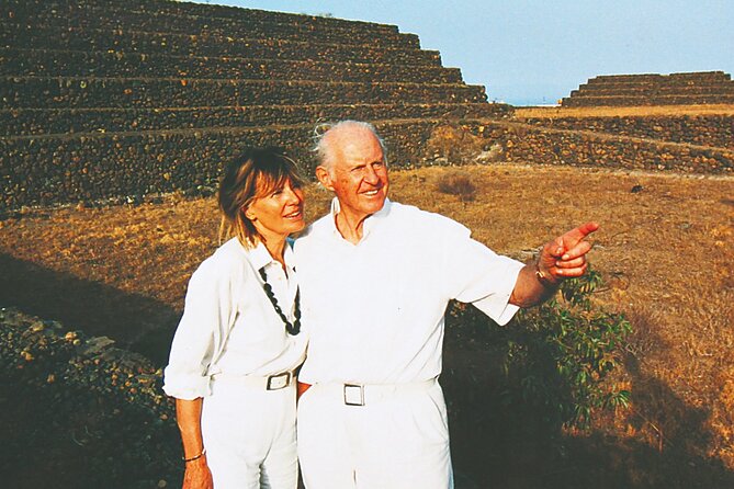 Pyramids of Güímar SIMPLE Ticket - Location and Overview of the Pyramids